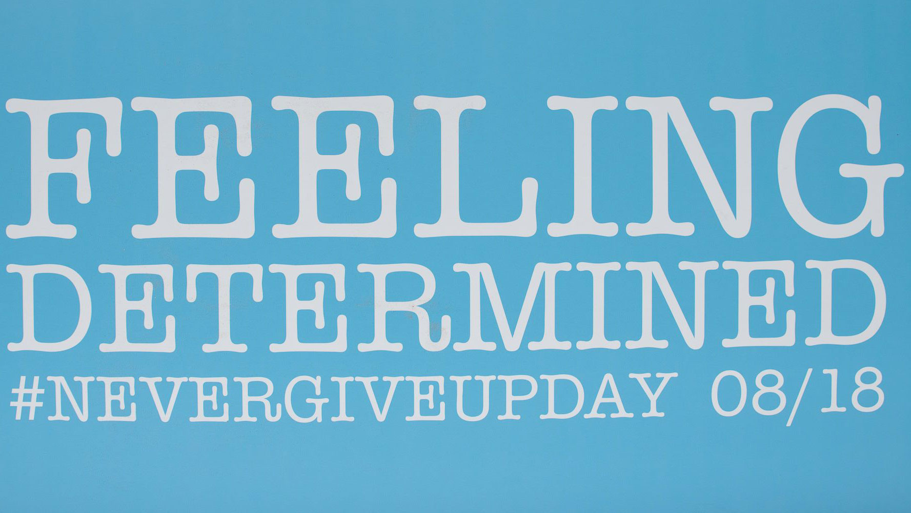 Never Give Up Day 2023 | Public Holiday Guide Never Give Up Day 2023 | Public Holiday Guide